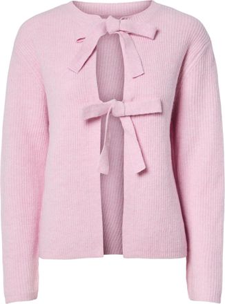 Pieces Female Strickjacke PCSILLY Band