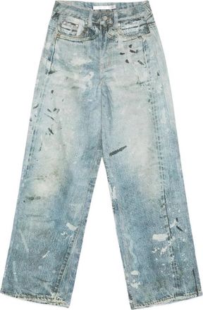 Gestuz Printed Jeans