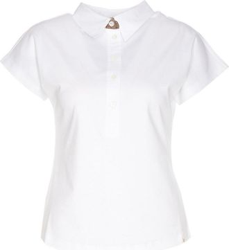 Herno T-Shirt - Wei&szlig;