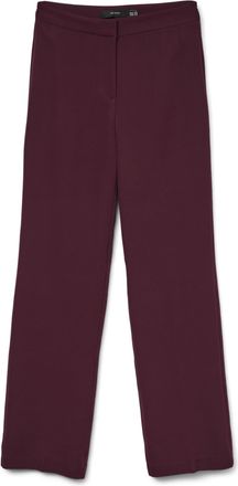 Vero Moda Vmayar Mw Straight Pant Ent