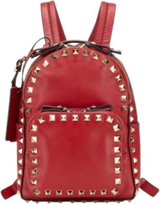 Valentino Damen, Pre-Owned, Rot, ONE SIZEGr&ouml;&szlig;e