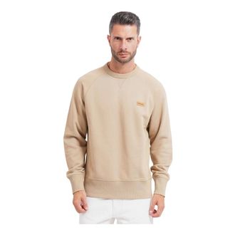 HUGO BOSS Hugo Pullover - - Sweatshirts & Hoodies - Herren - Beige - S