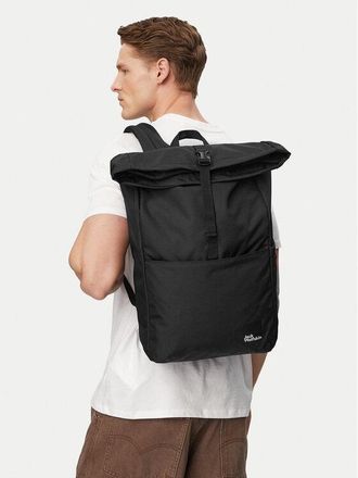 Jack Wolfskin Rucksack Island A64015 Schwarz