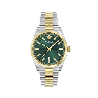 Versace Millenium G. Mehrfarbig Herren Armbanduhr VE0G00425