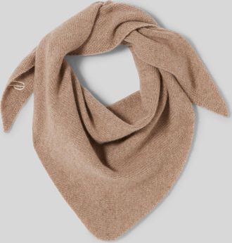Claudie Pierlot Schal aus Wolle und Kaschmir