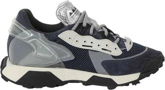 RUN OF Homme, Chaussures, Multicolore, Taille: 40 EU Rev Narrows Run Of Baskets