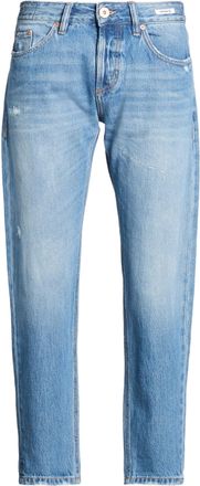 Uniform HOSEN & R&Ouml;CKE - Jeanshosen auf YOOX.COM