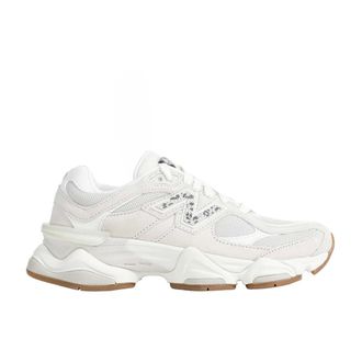 New Balance Homme, Sport, Blanc, Taille: 38 EU 9060 Baskets