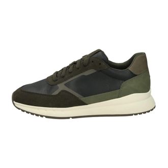 Geox Sneakers Basse - - Shoes - Herren - Gr&uuml;n - 43 EU
