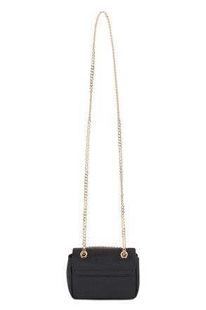 Vivienne Westwood Victoria Shoulder Bag - Black