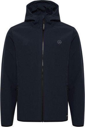 11 Project Softshelljacke PRUlfert Praktische Softshell Jacke mit Kapuze und Rei&szlig;verschlusstaschen