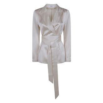 Joseph Blazers - - Jackets - Damen - Beige - M
