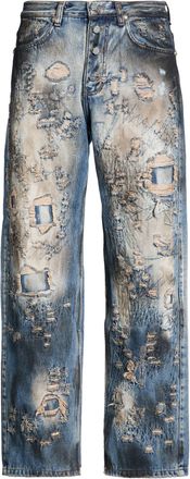 Thug Club HOSEN & R&Ouml;CKE - Jeanshosen auf YOOX.COM