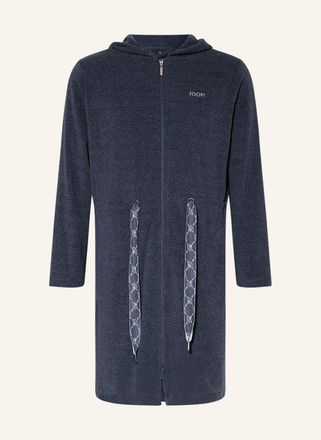 Joop Bademantel Wth blau