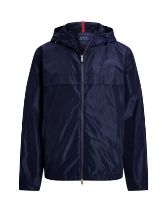 Ralph Lauren Full-Zip Hooded Jacket