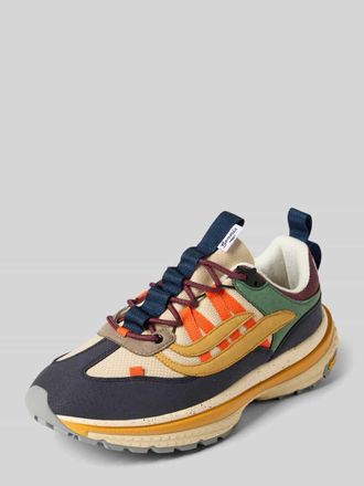 Genesis Sneaker mit Label-Detail Modell G-Machu Suede