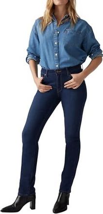 Levi's Classic Straight Jeans Femme, Cobalt Haze_lse, 30W / 28L