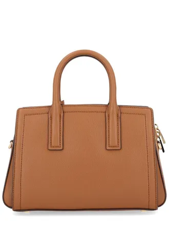 Michael Michael Kors Top Handle Bag - Brown