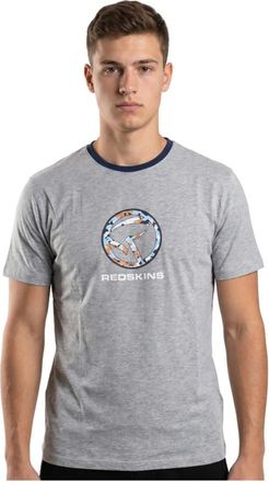 Redskins Homme, Tops, Gris, Taille: L T-S manches courtes-Redskins-Homme-MAPOLED