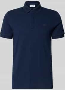 Lacoste Regular Fit Poloshirt aus Baumwoll-Mix
