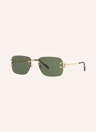 Cartier Sonnenbrille 6L001572 gold