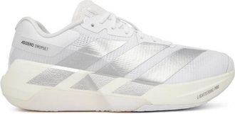adidas Fitnessschuhe adizero Dropset Pro Training Shoes KK1555 Wei&szlig;
