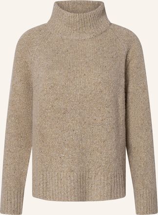 Windsor Windsor. Cashmere-Pullover beige