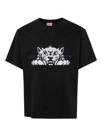 Kenzo Sweatshirt - Schwarz