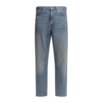 Levi's 501 Original Fit Jeans - - Jeans - Herren - Blau - W33 L32