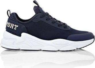 Plein Sport Herren Halbschuhe Runner Sneaker