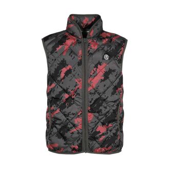 Billionaire Boys Club Full Zip Daunenweste - - Jackets - Herren - Grau - XS