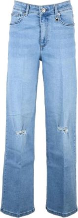 John Richmond Femme, Jeans, Bleu, Taille: W30 X Jeans