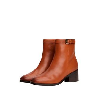 Tommy Hilfiger Bottines en cuir
