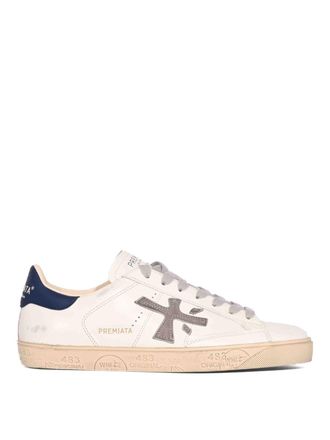 Premiata Sneaker - Wei&szlig;