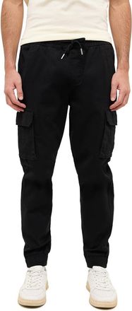 Mustang Jeans Herren Hose Style Paris Jogger Cargo