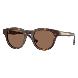 Burberry Sonnenbrille - - Accessories - Herren - Braun - 48 MM