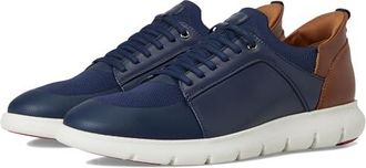 Marc Joseph New York Marc Joseph New York Newbury Street (technologie mains libres) pour homme, Cuir nappa bleu marine, 42.5 EU