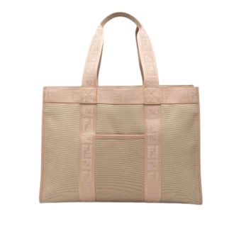 Fendi Damen, Pre-Owned, Beige, ONE SIZEGr&ouml;&szlig;e