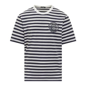 Versace Stylishe T-Shirts f&uuml;r M&auml;nner und Frauen - - Tops - Herren - Mehrfarbig - S