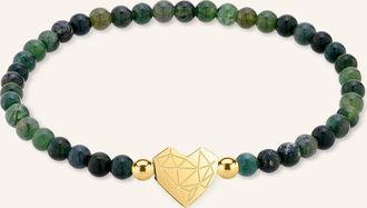 Liebeskind Liebeskind Armband Aus Edelstahl gruen