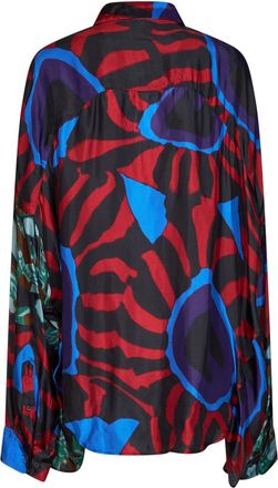 Dries Van Noten Casia Shirt - Multicolor