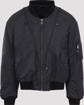 Maison Margiela Bomber r&eacute;versible Maison Margiela