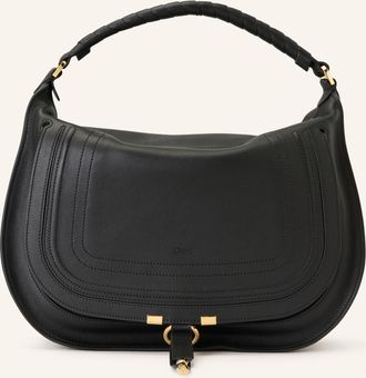 Chlo&eacute; Handtasche Marcie schwarz
