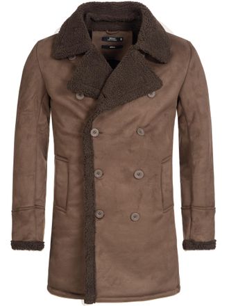 INDICODE JEANS M&auml;ntel Barlow