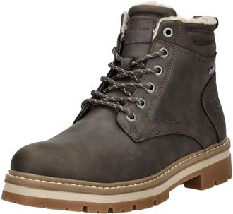 Tom Tailor Tom Tailor Herren 4280510007 Stiefelette, Mokka, 42 EU