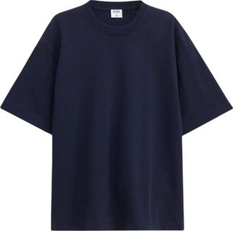Filippa K Homme, Tops, Bleu, Taille: L Heavy Crewneck Tee