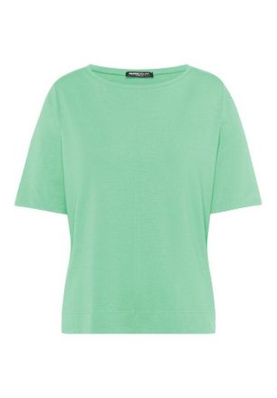 Frank Walder T-Shirt mit moderner Mittelnaht