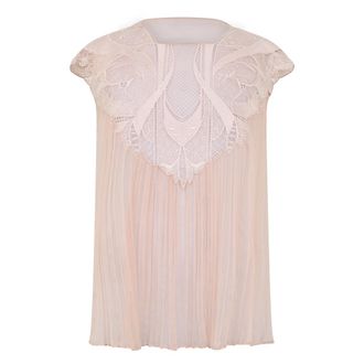 Alberta Ferretti Damen, Oberteile, Rosa, MGr&ouml;&szlig;e
