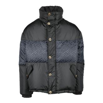 Versace Capospalla - - Jackets - Herren - Schwarzk - M