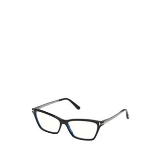 Tom Ford Cat-eye Frame - - Accessories - Damen - Schwarzk - 56 MM